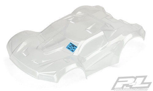 Proline PRO349817 Pre-Cut Monster Fusion Clear Body : SLASH 2WD - NZ ...