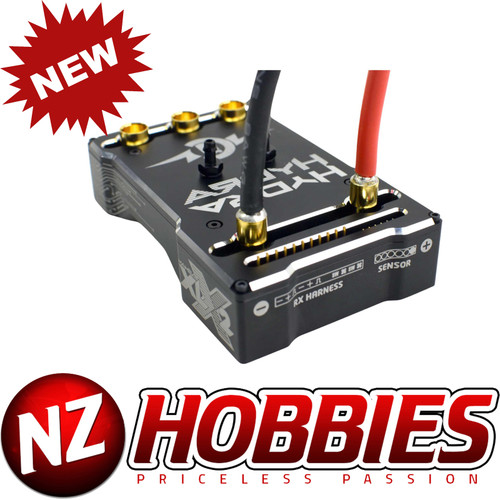 Castle Creation CSE010017300 HYDRA XLX2, 8S, 33.6V ESC, 20A PEAK BEC ...