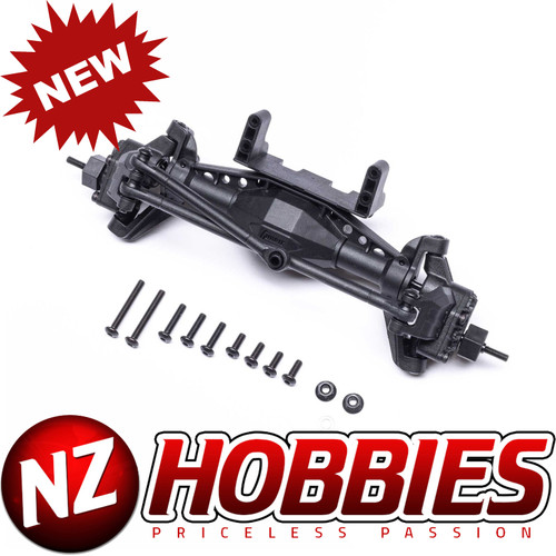 Axial AXI218001 Steering Axle (Assembled) : Capra 4WS UTB - NZ HOBBIES
