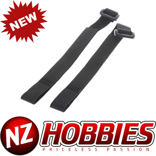 ARRMA AR390101 HOOK & LOOP BATTERY STRAP (2) for 1/7 & 1/8 ARRMA CARS/TRUCKS - NZ HOBBIES