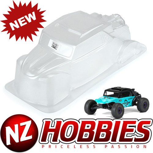 Pro-Line Megalodon Desert Buggy Clear Body Slash 2wd/4x4 PRO356300 - NZ ...