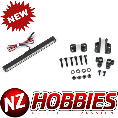 PROLINE 4" Ultra-Slim LED Light Bar Kit 5V-12V (Straight) # PRO635201 ...