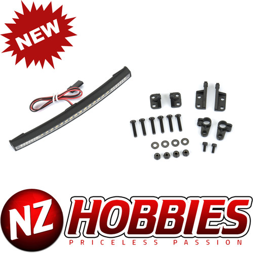 PROLINE 5" Ultra-Slim LED Lt Bar Kit 5V-12V Curve for 1/10 & 1/8 Scale ...
