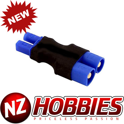 NZH RC EC3 Male to EC2 Female Conversion Adapter (1PC) # NZ-EC3M2EC2F ...