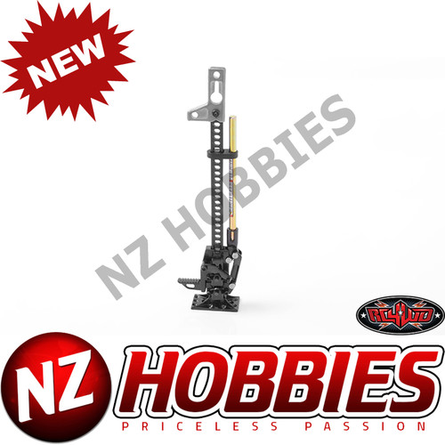 RC4WD 1/10 HI-LIFT EXTREME JACK # RC4ZS1774 - NZ HOBBIES