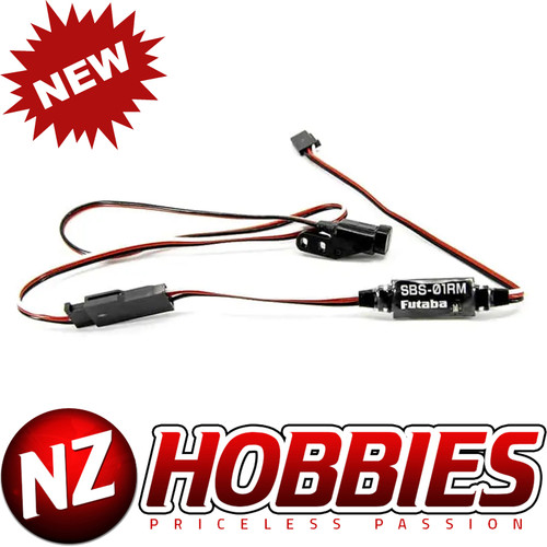 Futaba SBS-01RM Magnetic RPM Sensor - NZ HOBBIES