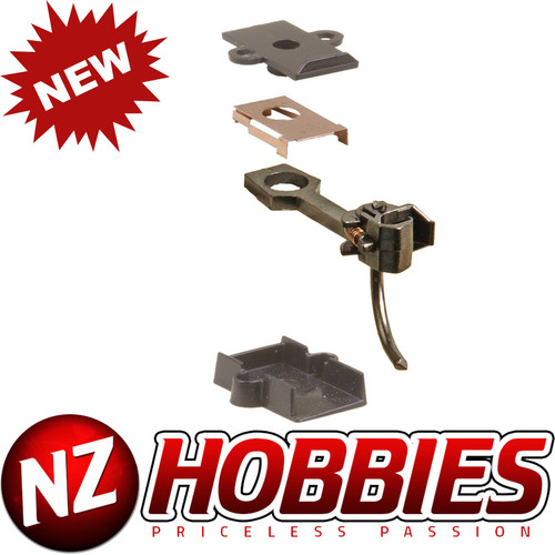 Kadee #21 HO Scale 20-Series Plastic Couplers with Gearboxes - Long (25 ...