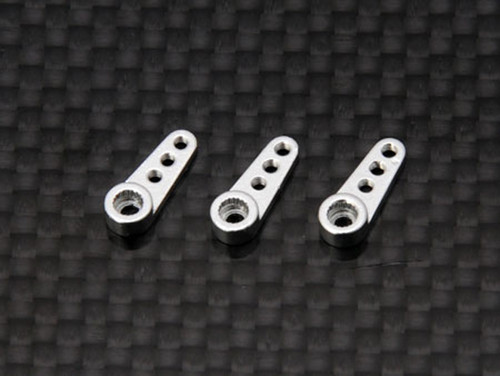 New Xtreme Metal Servo Horn - 3 pcs combo (V100D03 servo WK-02-3 ...