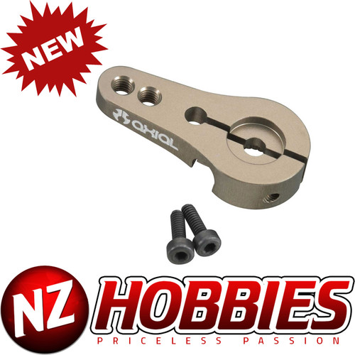 Axial AX30835 Aluminum Servo Horn 24T Axial Wraith SCX10 AX10 XR10 - NZ ...