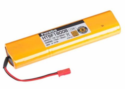 Futaba 7.2V 1800mAh NiMH Battery FUTM1481 Transmitter Battery 8FG 8FGH ...