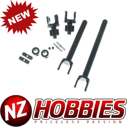 Redcat Racing RER15439 Front Portal Universal Shafts(1pr) : EVEREST ...