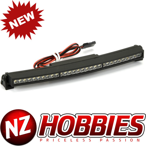 PROLINE 6 Super-Bright LED Light Bar Kit 6V-12V, Curved # PRO627602 ...