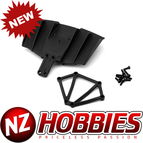 Losi LOS-1915 Rear Diffuser: NASCAR GROM - NZ HOBBIES
