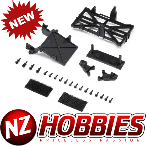 Axial AXI-1537 Chassis Parts: SCX24 Base Camp - NZ HOBBIES