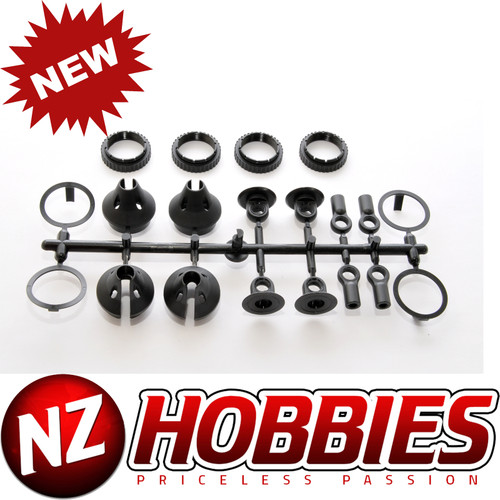 HoBao [90049] SHOCK NYLON SET - NZ HOBBIES