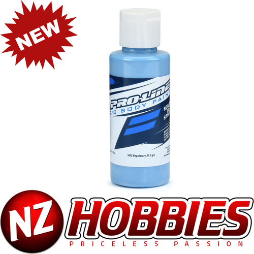 Pro-Line PRO632511 RC Body Paint - Heritage Blue - NZ HOBBIES