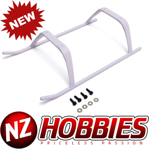 Blade Landing Gear, White: Revolution 235 CP # BLH-1787 - NZ HOBBIES