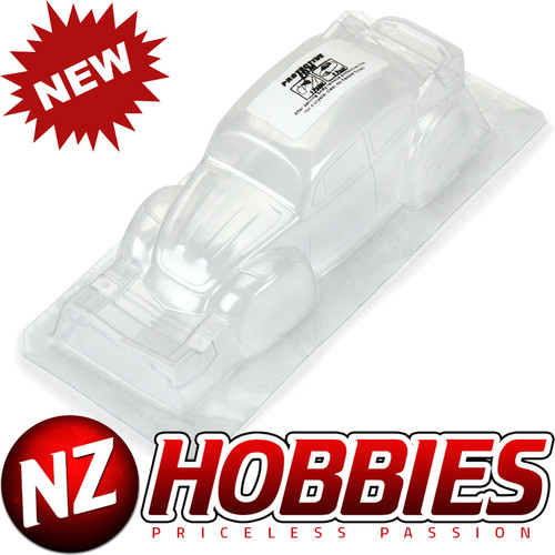 Proline VW Baja Bug Clear Body for Losi Micro-T # PRO370300 - NZ HOBBIES