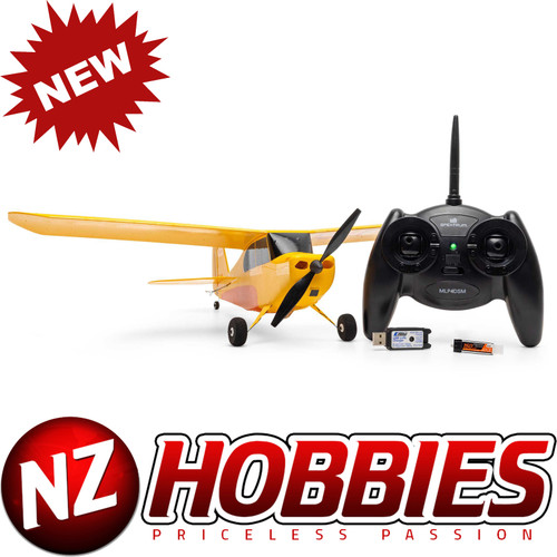 HobbyZone HBZ04900 Champ Anniversary Special Edition 515mm RTF with ...