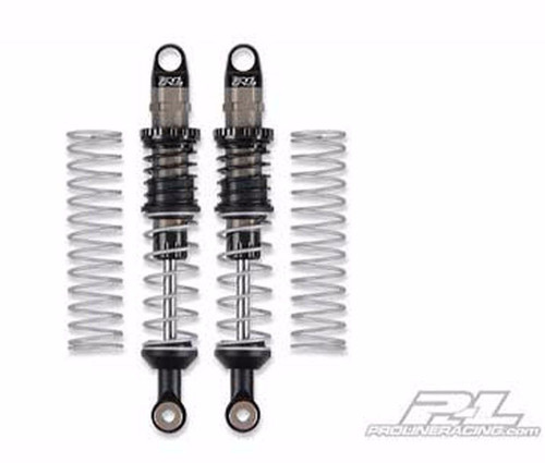 Pro-Line Power Stroke Scaler Shocks 90-95mm 2 PC SCX-10 / 1:10 Rock ...