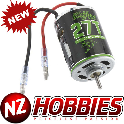 Latest Axial 27T 540 Rock Crawler Motor Gmade Rock Buggy R1 # AX24004 ...