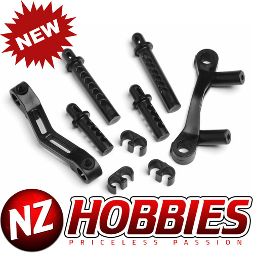 HPI 100326 Body Mount Set - HPI Firestorm - NZ HOBBIES