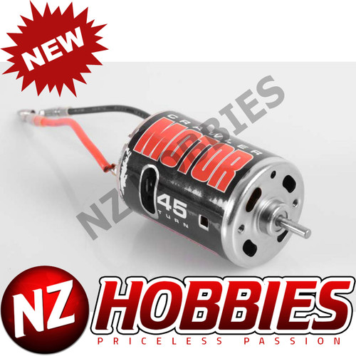 RC4WD 540 Crawler Brushed Motor 45T Bully, AX10, Trail Finder Z-E0004 ...