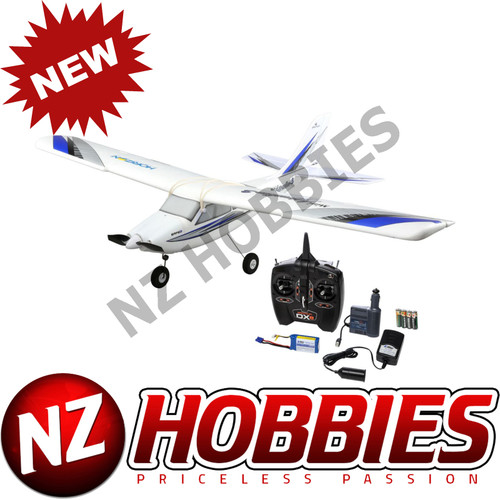 HOBBYZONE HBZ3100 Mini Apprentice S 1.2m RTF w/ SAFE - NZ HOBBIES