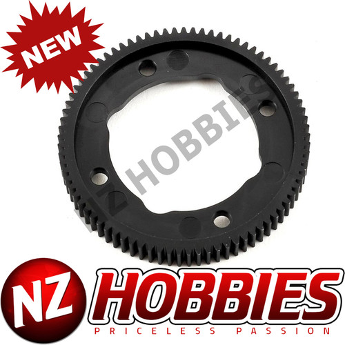 Associated 92085 B64 Spur Gear, 81T 48P - NZ HOBBIES