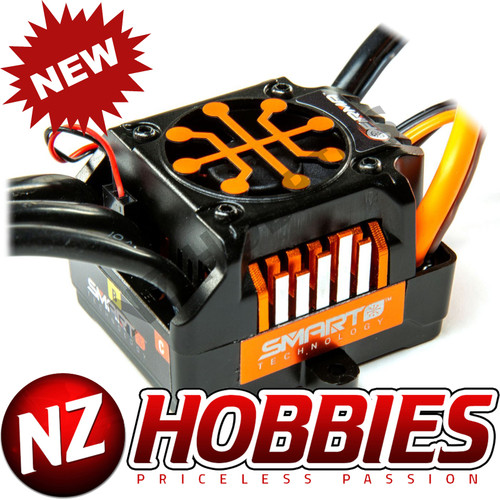 SPEKTRUM SPMXSE1150 Firma 150 Amp Brushless SMART ESC 3S-6S - NZ HOBBIES