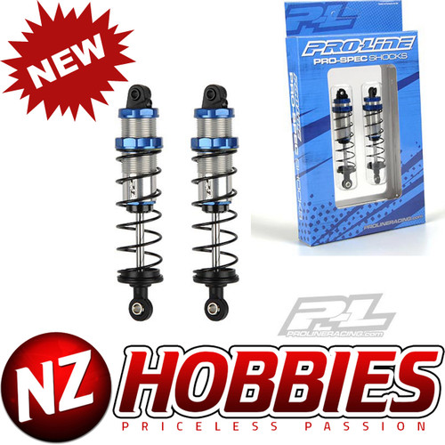 Pro-Line 6308-30 Pre-Assembled Pro-Spec Shocks (Front) Stampede 2WD/4WD ...