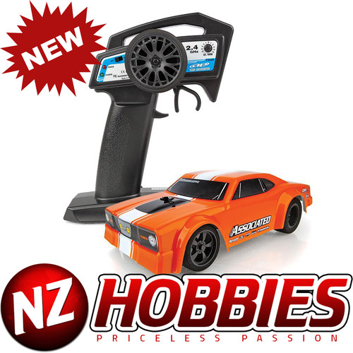 Team Associated RC 1/28 DR28 Drag Race Car RTR 2WD - NZ HOBBIES