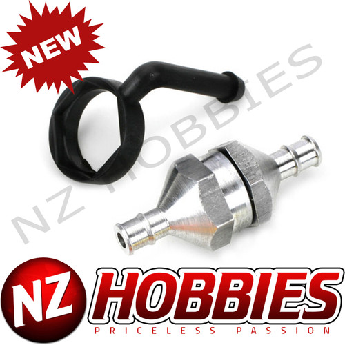 DuBro 340 In-Line Fuel Filter # DUB340 - NZ HOBBIES