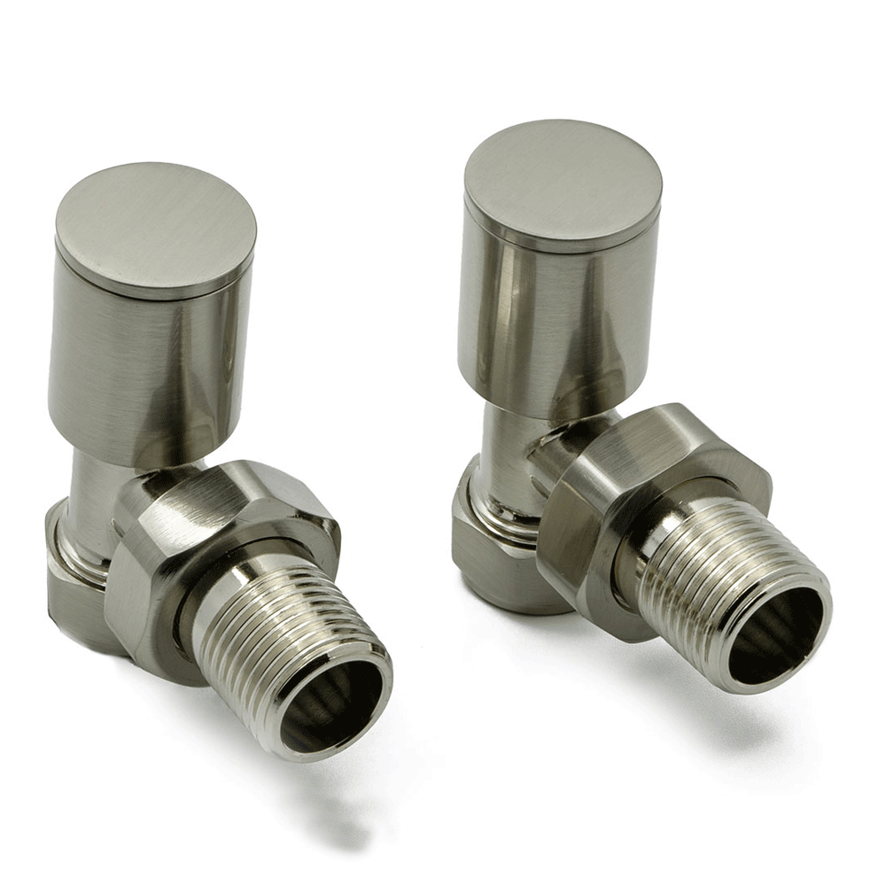 Reina Portland - Anthracite Angled - 15mm Valves