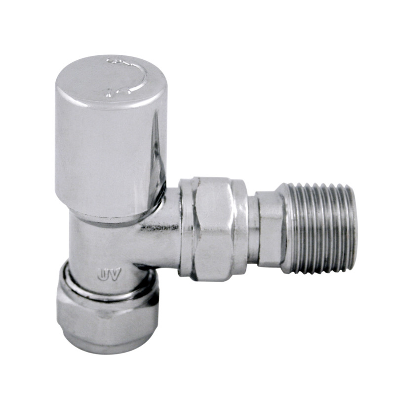 Standard Valve - Wheelhead Angled 15mm