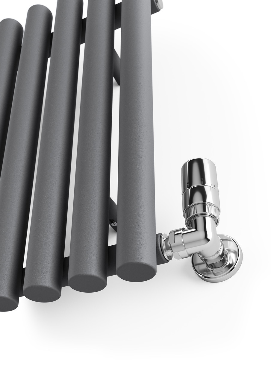 Terma ROLO-ROOM Column Radiator 500 x 865 - Modern Grey
