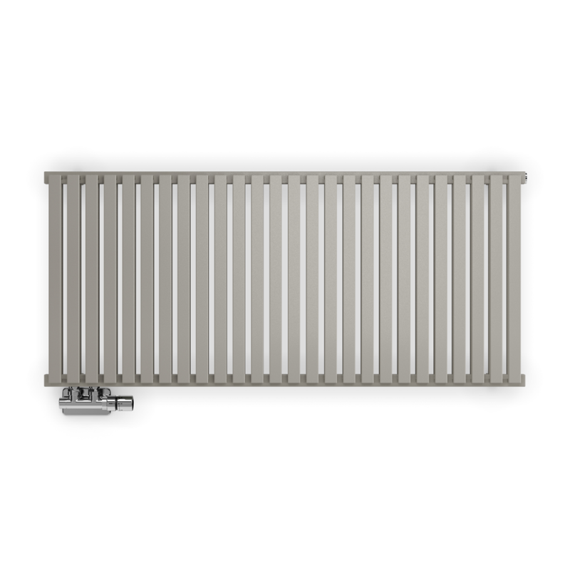 Terma 530 x 1185 NEMO Radiator - Metallic Stone