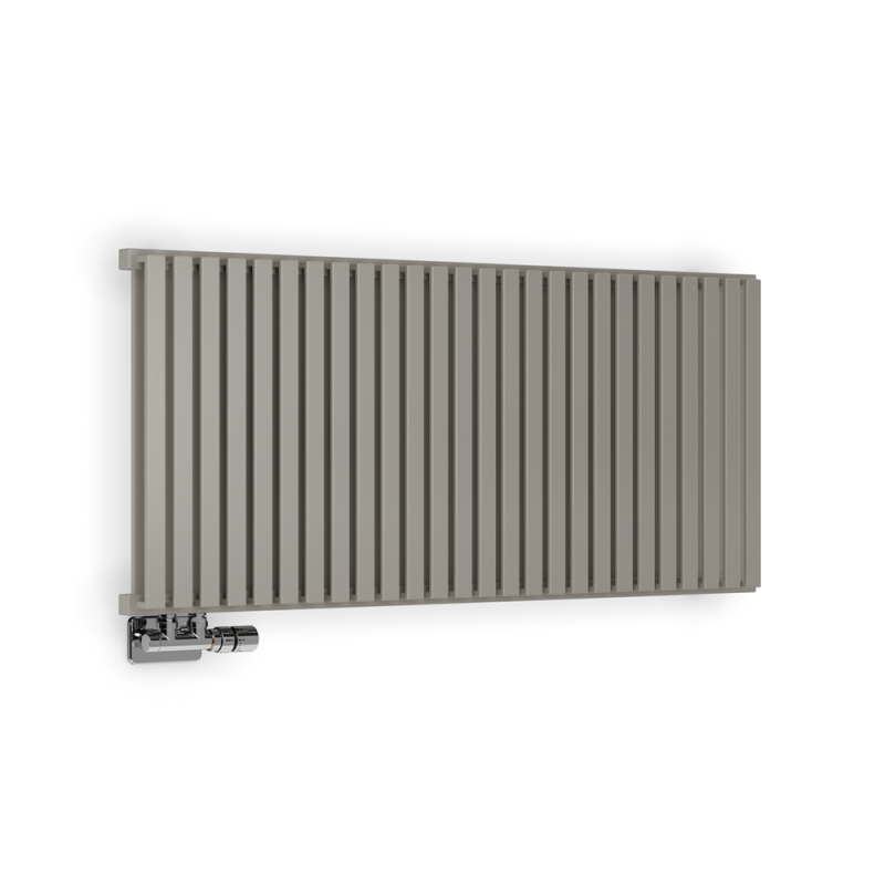 Terma 530 x 1185 NEMO Radiator - Metallic Stone