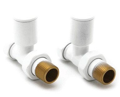 Reina Portland - White Straight - 15mm Valves