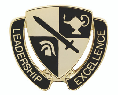 LEADERSHIP EXCELLENCE Pin, ROTC - Emblem Enterprises