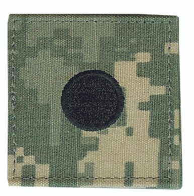 2nd Lieutenant Rank Insignia, ROTC, Hook - Emblem Enterprises