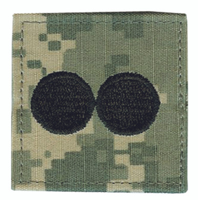 1st Lieutenant Rank Insignia, ROTC, Hook - Emblem Enterprises