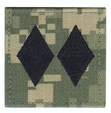 Lieutenant Colonel Rank Insignia, ROTC, Hook - Emblem Enterprises
