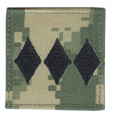 Colonel Rank Insignia, ROTC, Hook - Emblem Enterprises