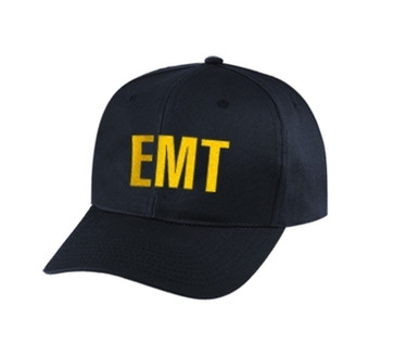 EMT Cap, Adjustable - Emblem Enterprises
