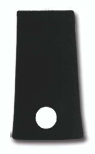 Pairs - ROTC Shoulder Loops - Women's 2nd Lieutenant - Emblem Enterprises