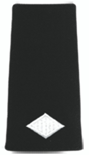 Pairs - ROTC Shoulder Loops - Women's Major - Emblem Enterprises