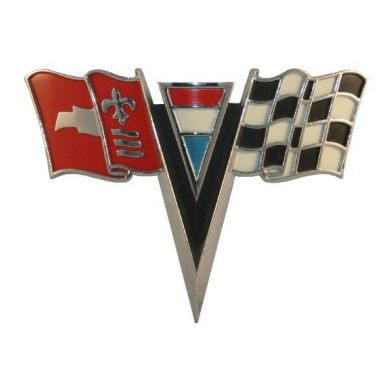 C2 1963-1964 Corvette Metal Sign | Corvette Depot