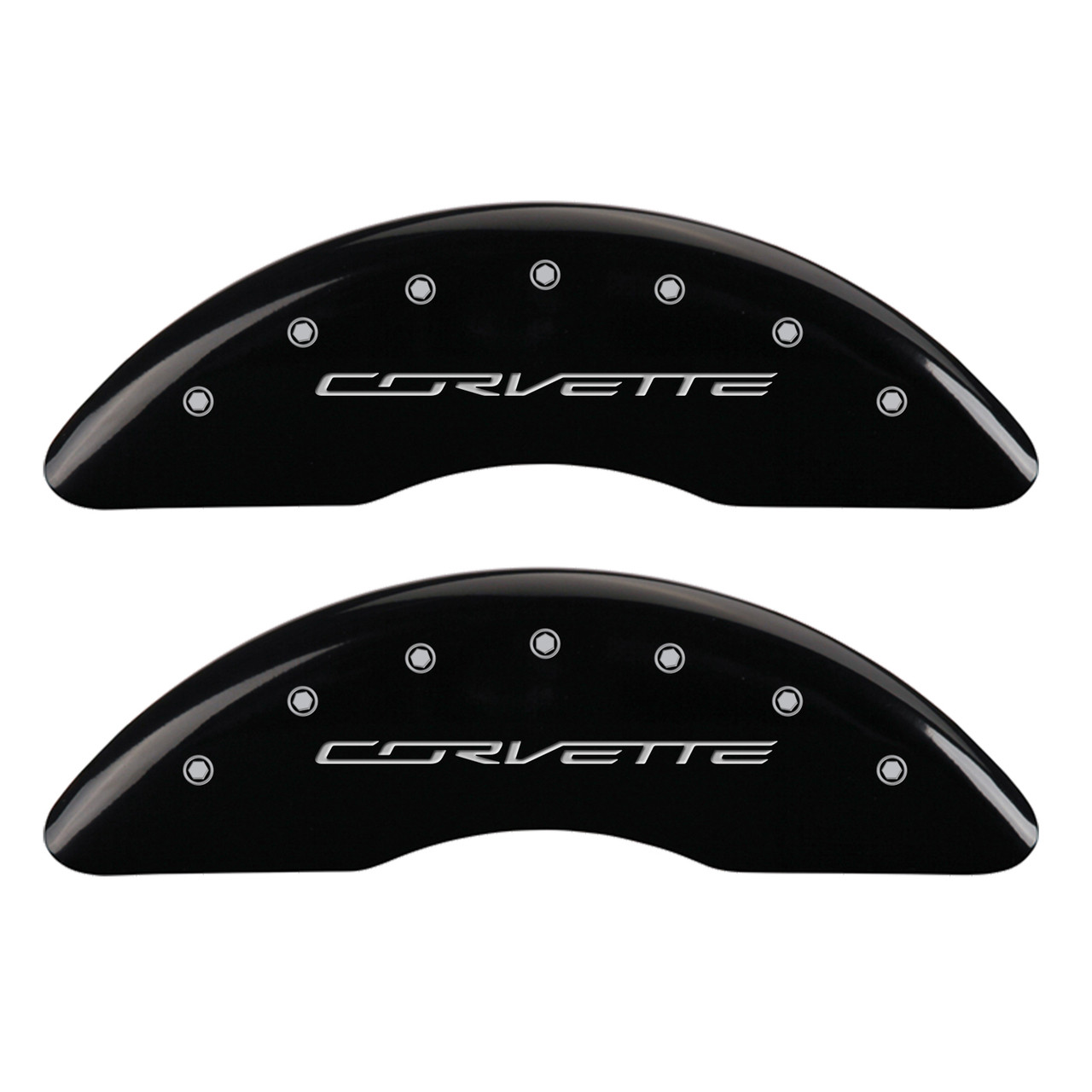 C7 Corvette Brake Caliper Covers - J55 Brakes | Corvette Depot