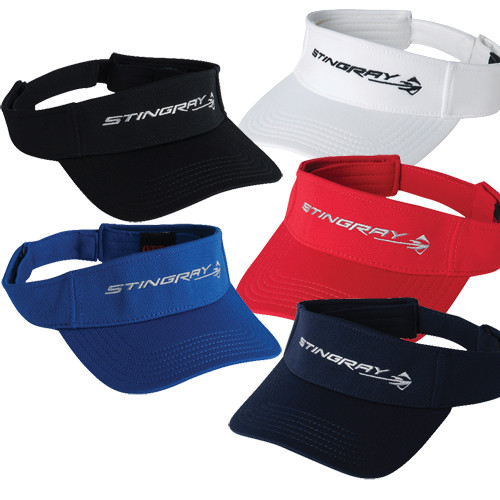 C7 Corvette Stingray Visor | Corvette Depot